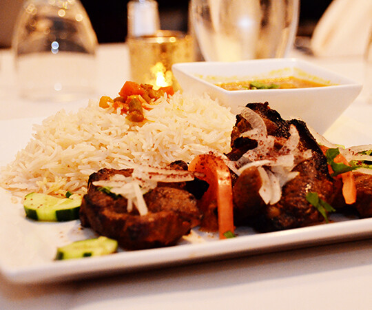 Afghan Kabob of Charlottesville – Authentic Afghan Cuisine